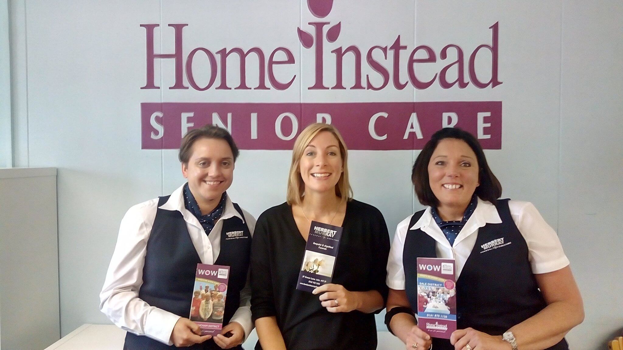 Caring for our community… | Herbert Murray Funeral Directors