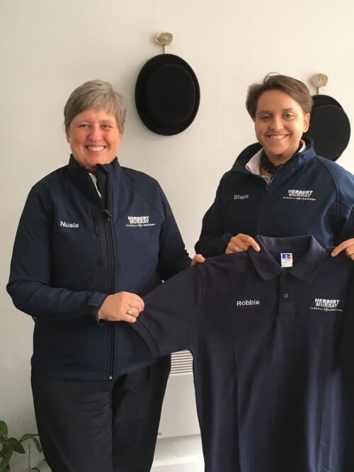New Uniform Branding | Herbert Murray Funeral Directors